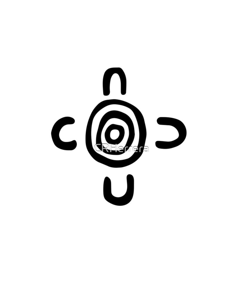 "Aboriginal Seating Symbol" by CRHerrera | Redbubble