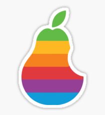 Pear Phone Stickers | Redbubble