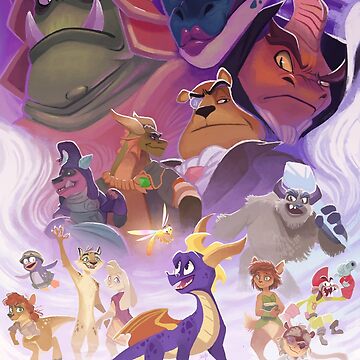 "Reignited" Poster for Sale by jaiette | Redbubble