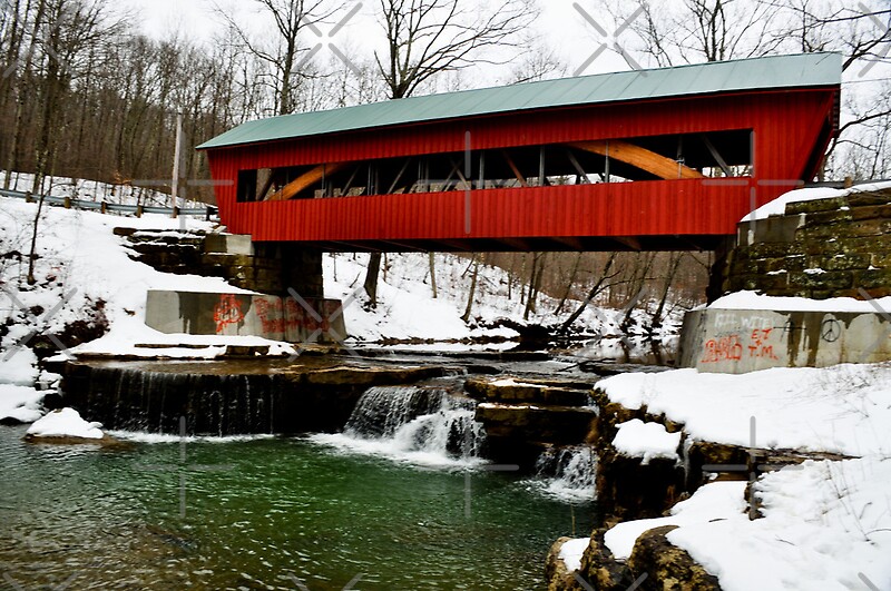 "Beautiful Ohio Scenery" by Brook Winegardner | Redbubble