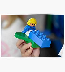 Lego: Posters | Redbubble