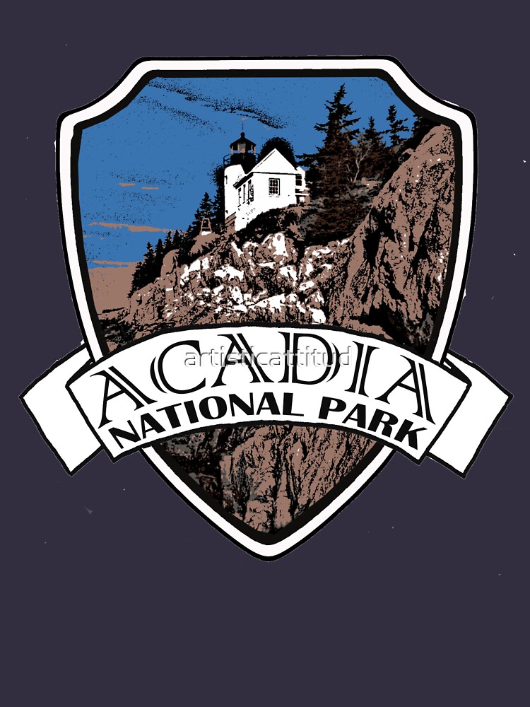 Acadia University Logo