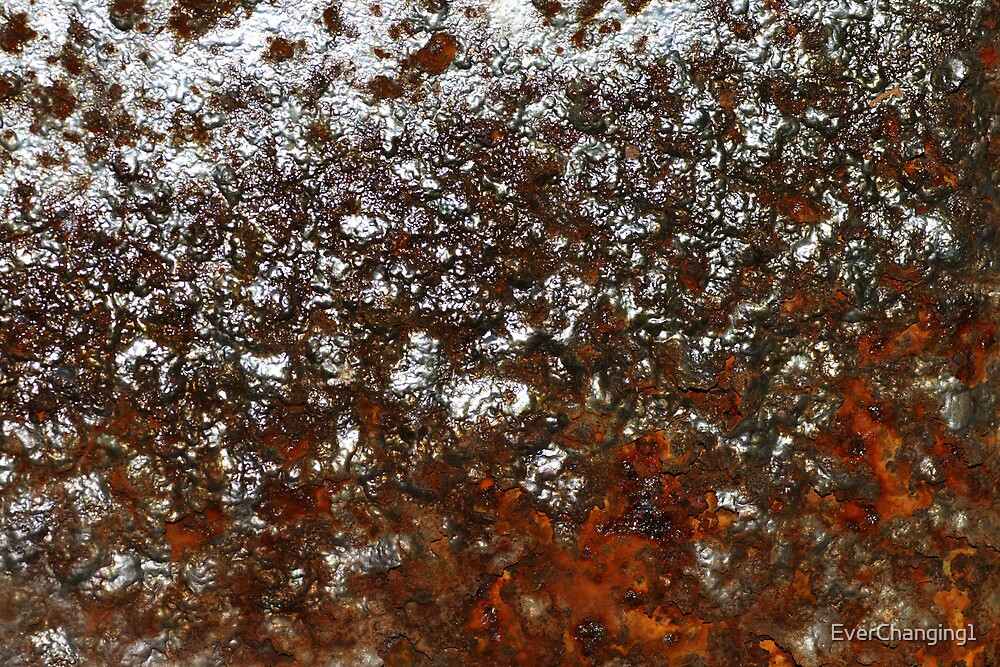 "Mercury Boiling" by EverChanging1 | Redbubble