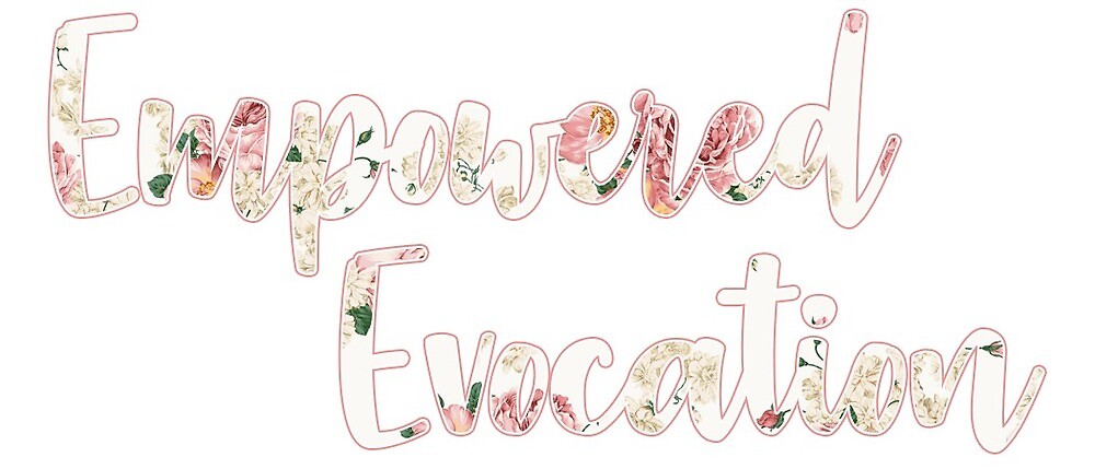 "Empowered Evocation" by bridgesquid | Redbubble