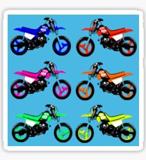 50cc Stickers | Redbubble