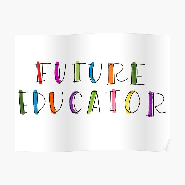 Early Childhood Education Posters | Redbubble