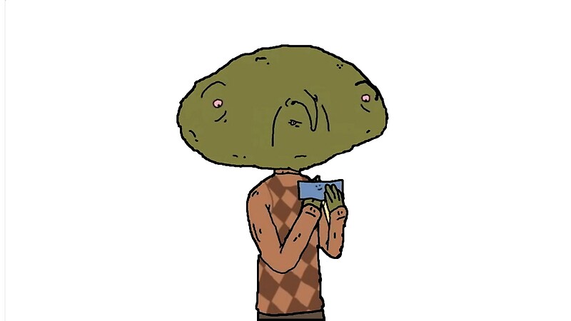 "Clarence The Big Lez Show " by yungasho | Redbubble