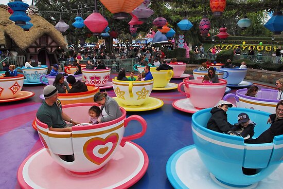 Five wonderful amusement rides for carnival 2015 - Anthony E. Hale's Space