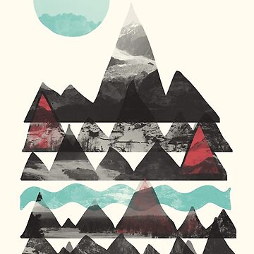 "Ascend..." Poster for Sale by ndtank | Redbubble