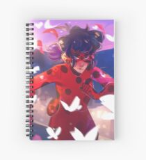 Marinette Dupain Cheng Spiral Notebooks | Redbubble