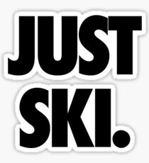 Just Do It: Stickers | Redbubble