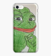 Pepe Frog: iPhone Cases & Skins for X, 8/8 Plus, 7/7 Plus, SE, 6s/6s ...