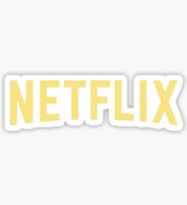 Netflix Stickers | Redbubble