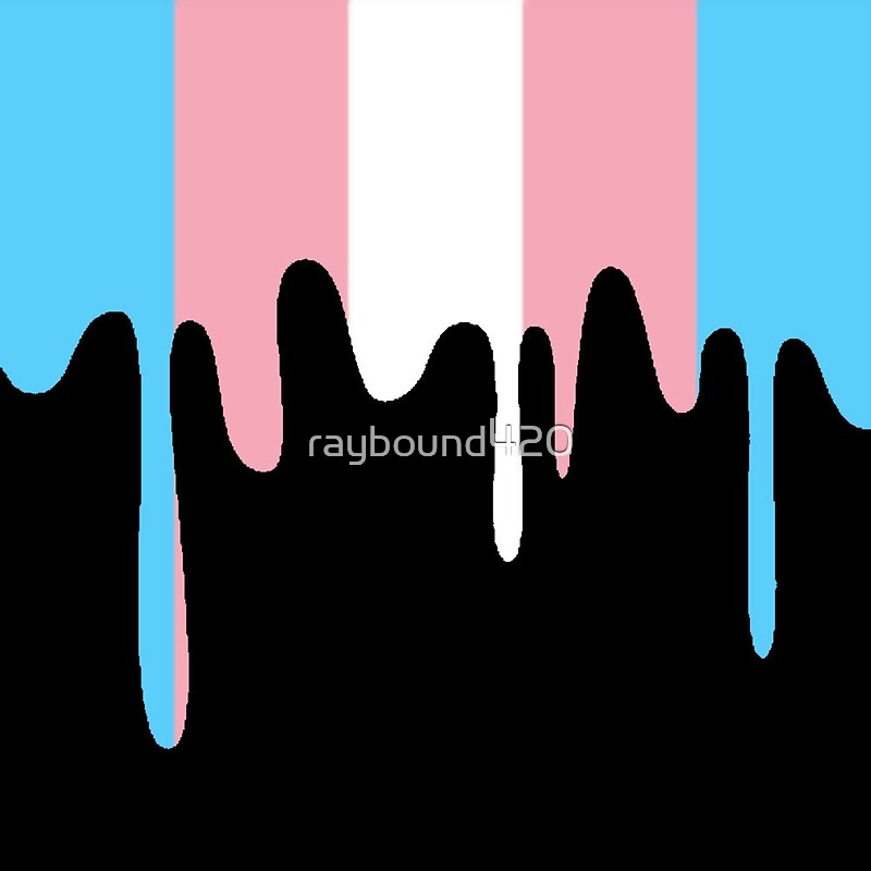 "Transgender Slime" by raybound420 | Redbubble