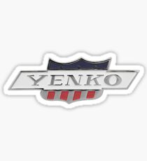 Yenko Stickers | Redbubble