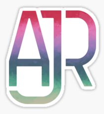 Ajr Stickers | Redbubble
