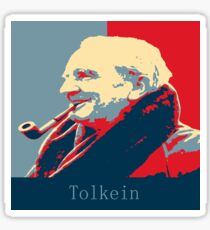 Hobbit Stickers | Redbubble