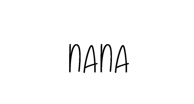 "NANA – Rae Dunn Looking" by juliachesnut | Redbubble