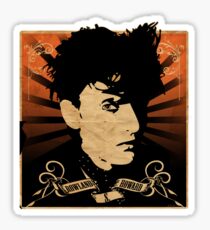 Nick Cave: Stickers | Redbubble