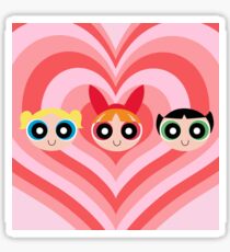 Ppg Stickers | Redbubble