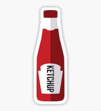 Heinz Ketchup Stickers | Redbubble