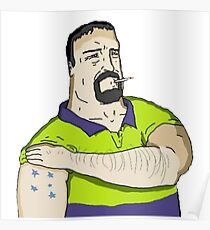 The Big Lez Show Posters | Redbubble