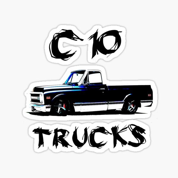 C10 Stickers | Redbubble