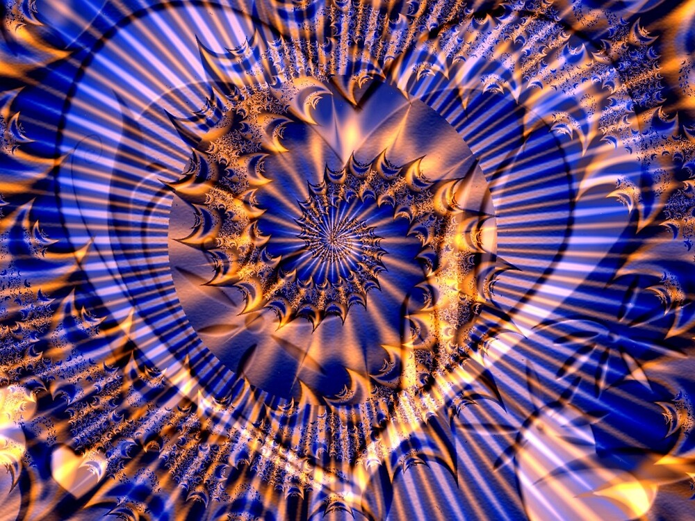 "Radiant Heart " by Brian Exton | Redbubble