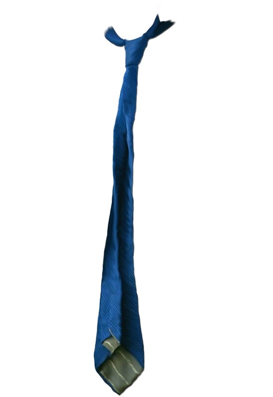 "Supernatural Castiel's Tie" by Joy Preiser | Redbubble