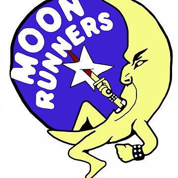 "The Moonrunners" Essential T-Shirt for Sale by SIMtheASSASSIN | Redbubble