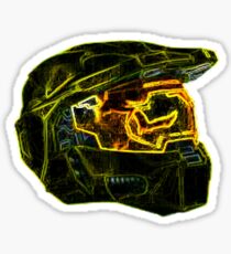 Halo: Stickers | Redbubble