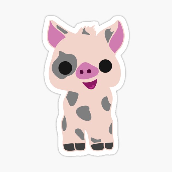 Pua Stickers | Redbubble