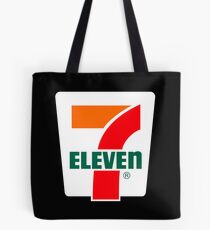 7 Eleven Tote Bags | Redbubble
