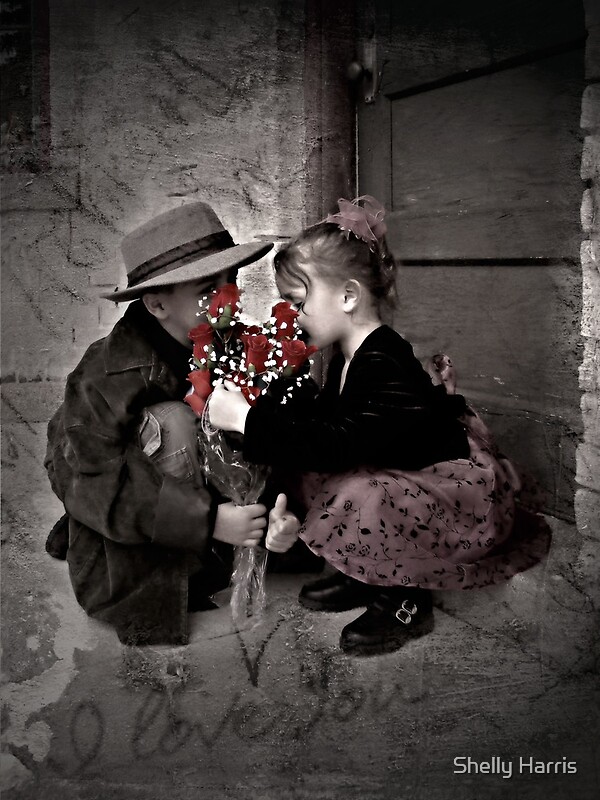 "Finally Together" by Shelly Harris | Redbubble