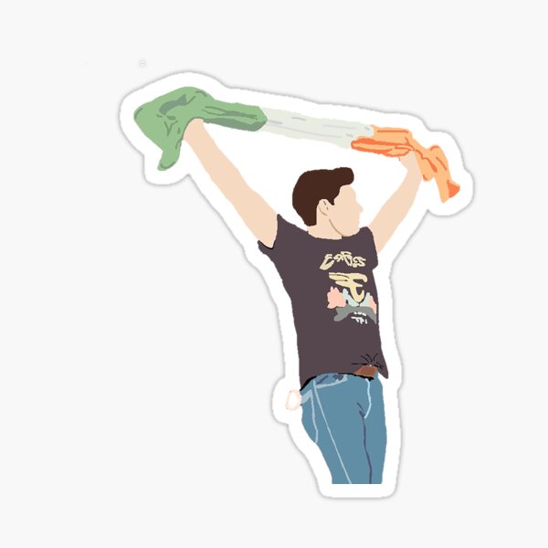Niall Horan Stickers | Redbubble