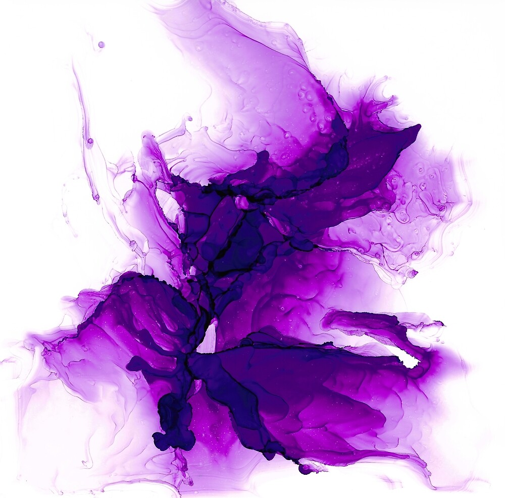 "Purple Haze" by MrColgate | Redbubble
