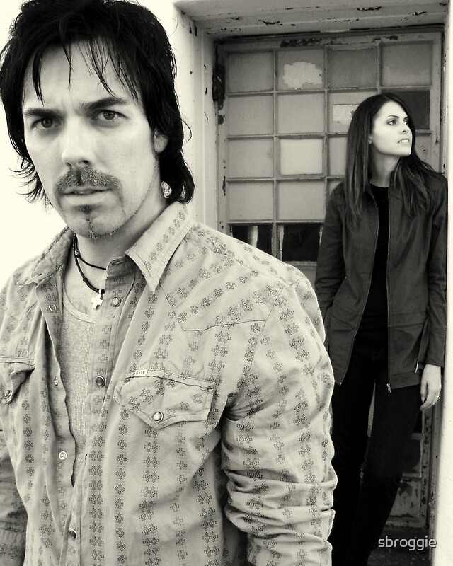 "Foss, small door - Album art for the band Foss" by sbroggie | Redbubble