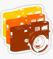 Leica Stickers | Redbubble