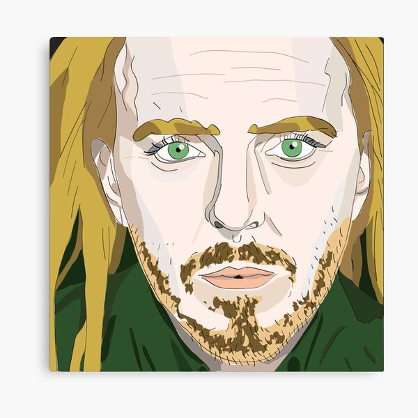 Tim Minchin Wall Art | Redbubble
