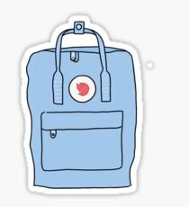 Fjallraven Kanken Stickers | Redbubble