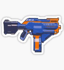 Nerf Guns Stickers | Redbubble