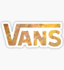 Vans Stickers | Redbubble