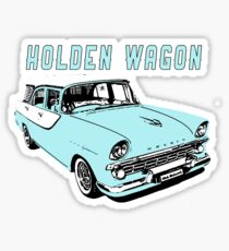 Holden Stickers | Redbubble
