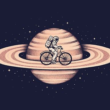 "Space Ride" Sticker for Sale by buko | Redbubble