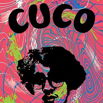"Cuco Art (Pink Version)" Poster for Sale by carolyn-castro | Redbubble