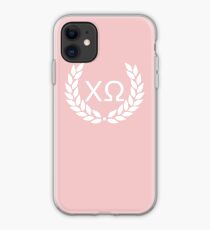 Chi Omega iPhone cases & covers | Redbubble