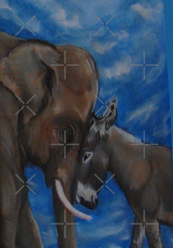 "two minds come together......" by angipangi7 | Redbubble