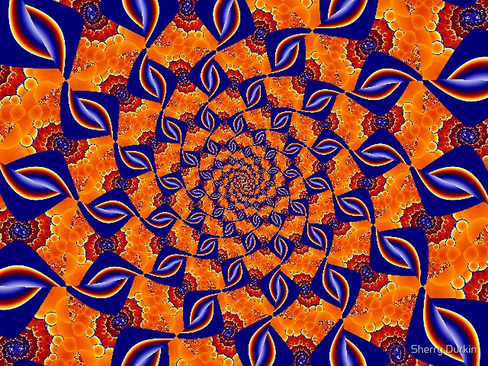"Hallucination" by Sherry Durkin | Redbubble
