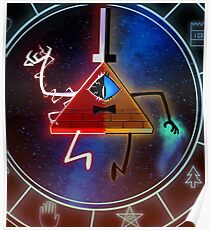 Gravity Falls: Posters | Redbubble