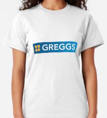 Greggs T-Shirts | Redbubble